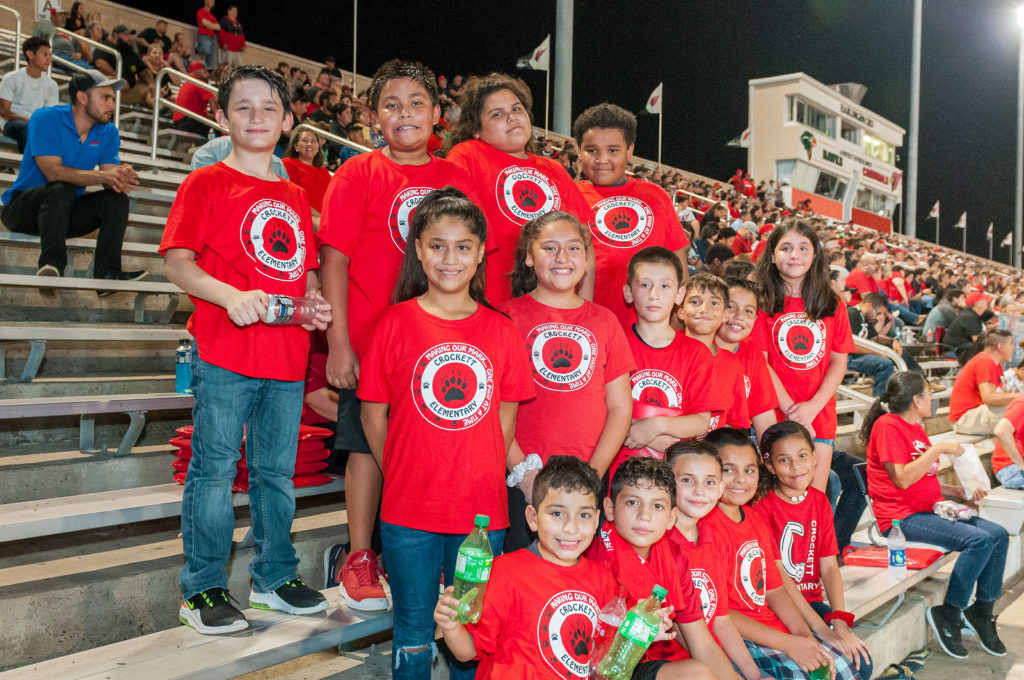 HCISD students create first-of-its-kind recycling program