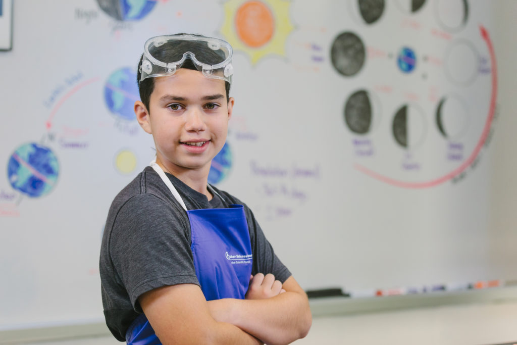 Gutierrez Middle School of Arts and Sciences prepares to launch ...