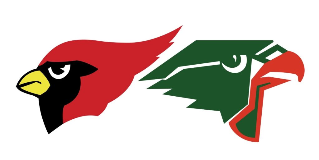 Cardinal and Hawk athletes selected for Academic All-State teams