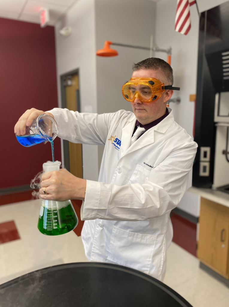 HSHP teacher appointed to Pre-AP National Faculty