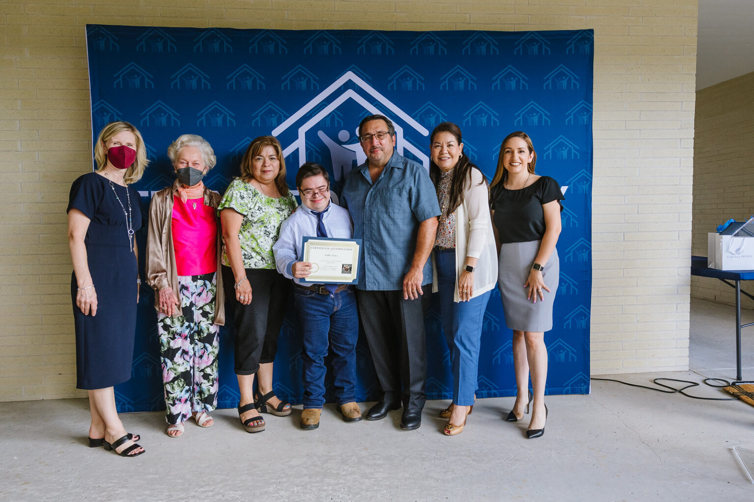 Transition Academy hosts first awards recognition ceremony