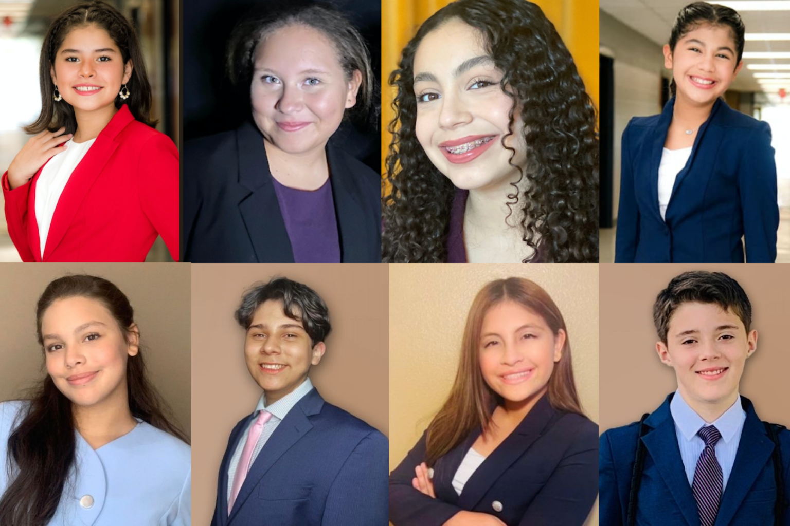 Middle school Speech and Debate teams receive national recognitions