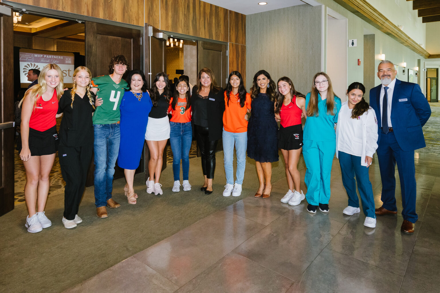 HAEF Partners in Education luncheon raises $57K for students and teachers