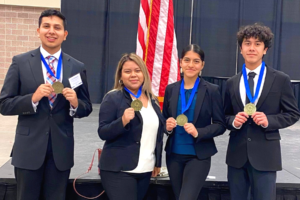 1964 Graduate Donates HCISD Memorabilia