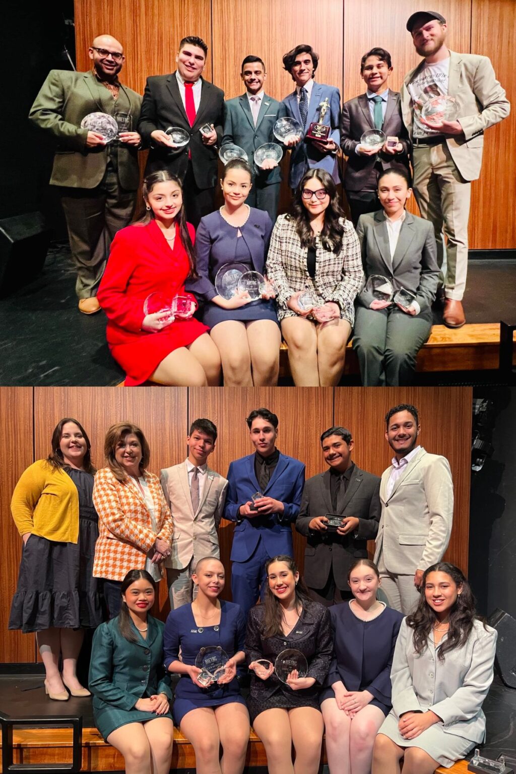 Speech and Debate teams recognized at national competition